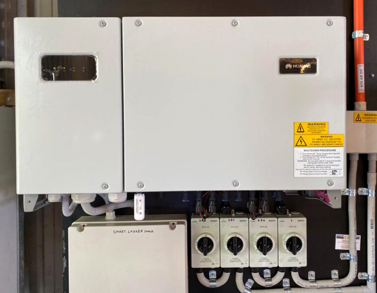 Commercial Solar Inverters | Committed Solar Solutions